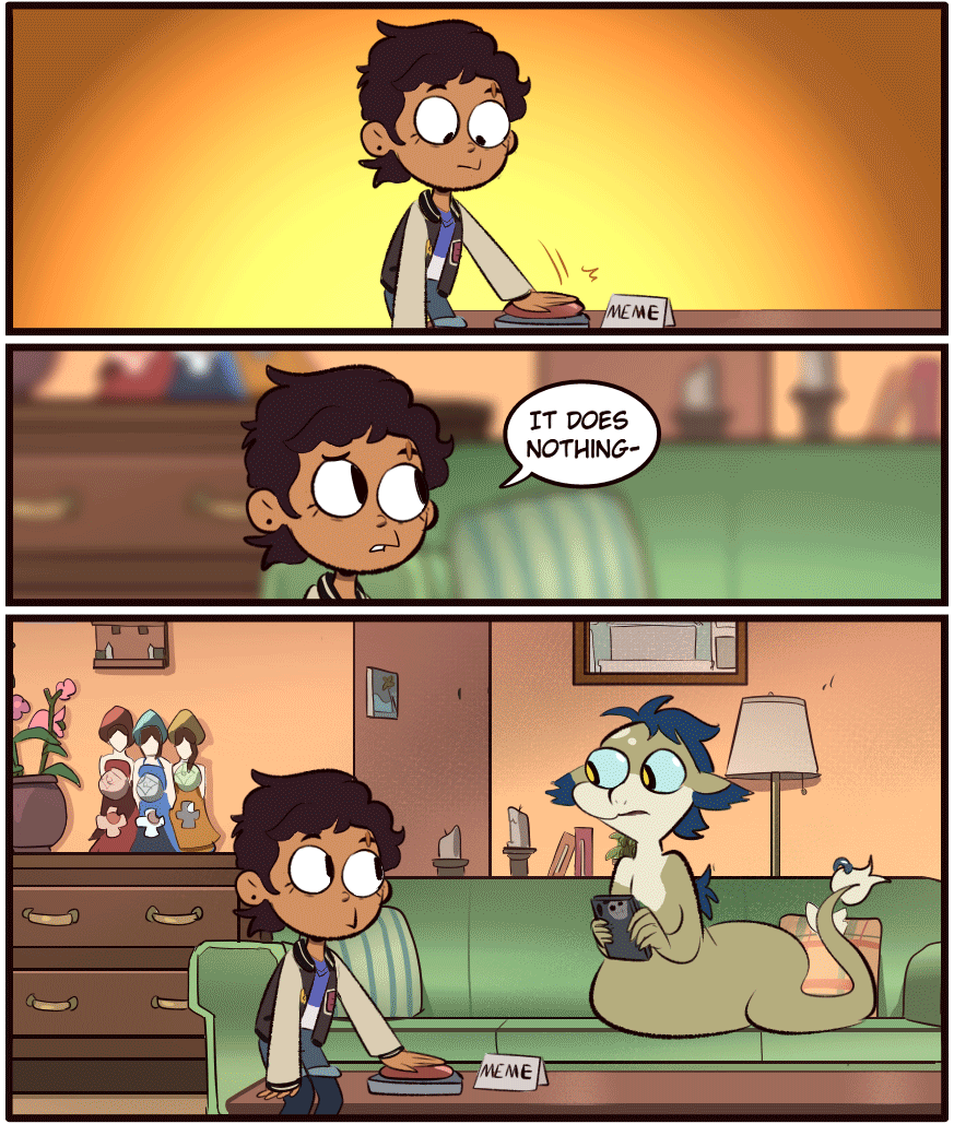 Meme Button - MoringMarkArchive - MoringMark Archive