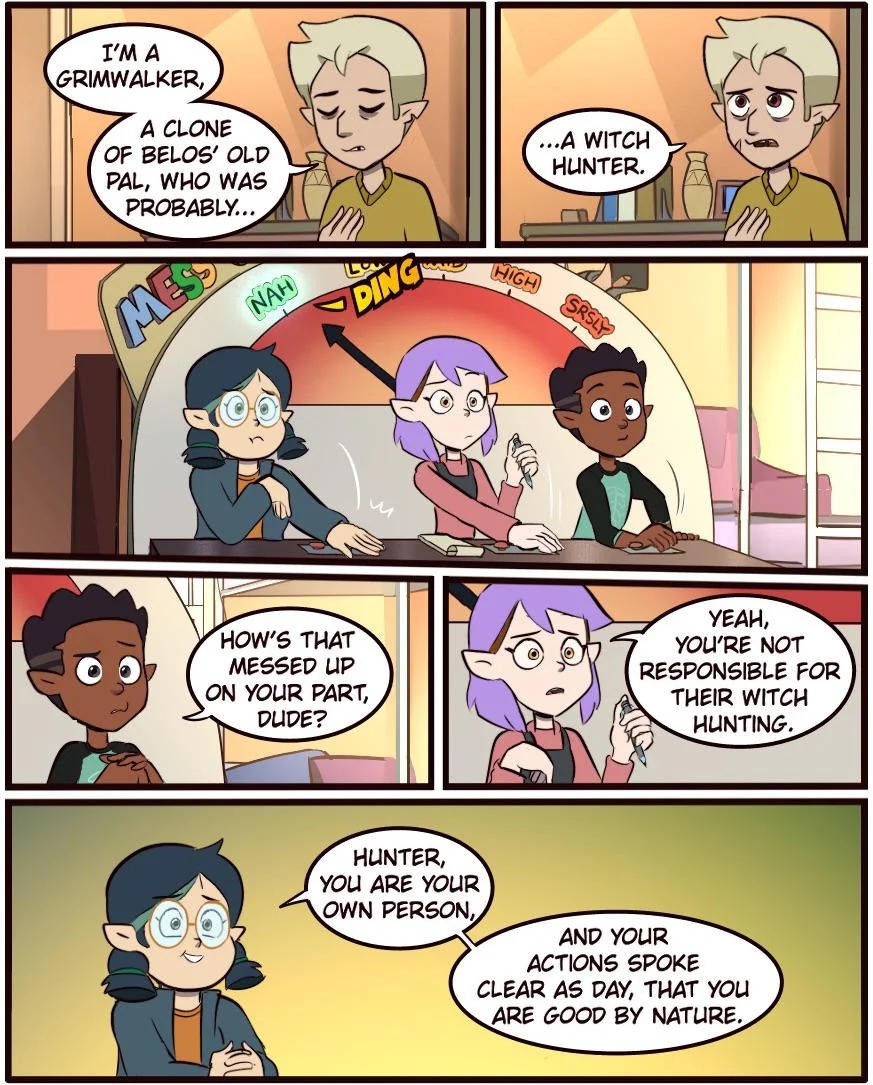 Mess Up O-Meter - MoringMarkArchive - MoringMark Archive