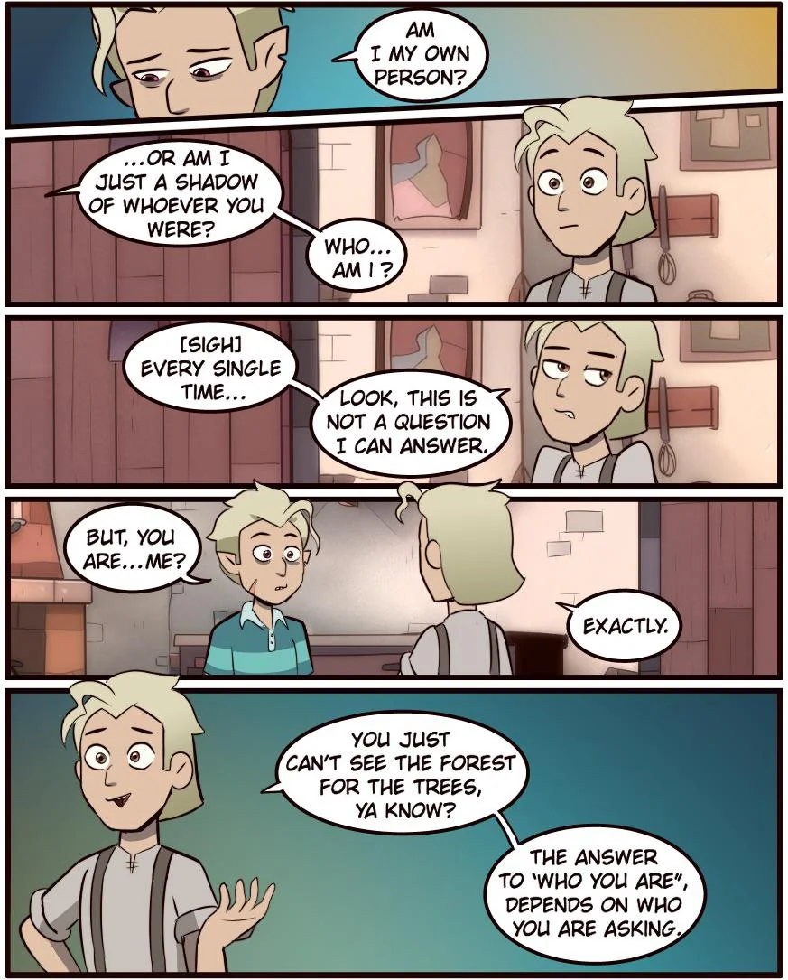 Mirror - MoringMarkArchive - MoringMark Archive