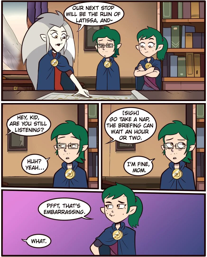 Mom - MoringMarkArchive - MoringMark Archive