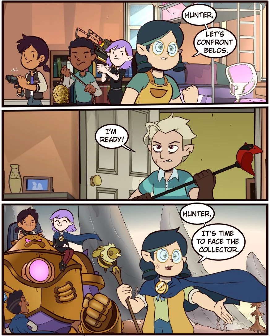 One Fear - MoringMarkArchive - MoringMark Archive