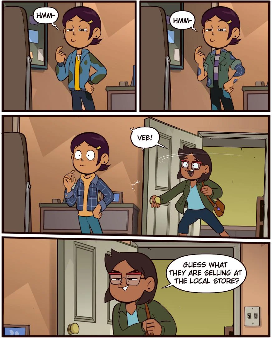 Vee - MoringMark Archive