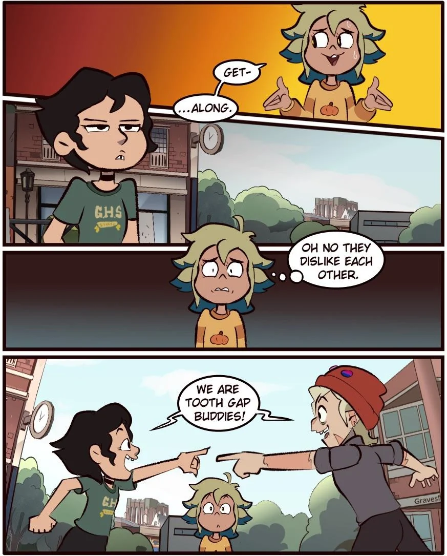 Quite the Opposite, Really. - MoringMarkArchive - MoringMark Archive