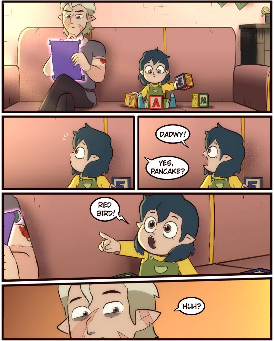 Red Bird - MoringMarkArchive - MoringMark Archive