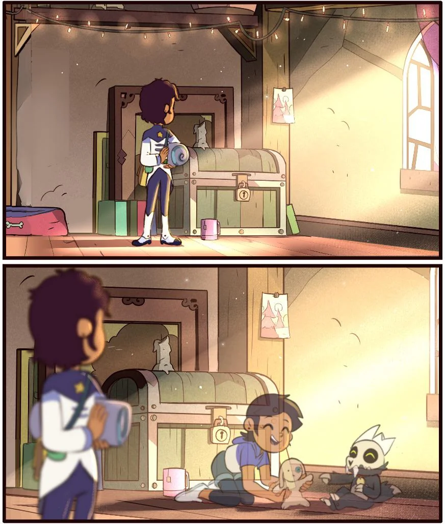 Room - MoringMarkArchive - MoringMark Archive