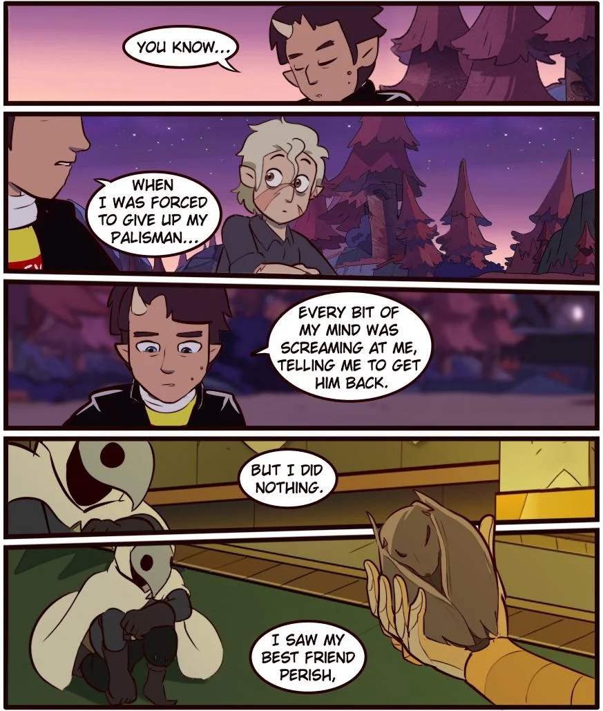 Scars - MoringMarkArchive - MoringMark Archive