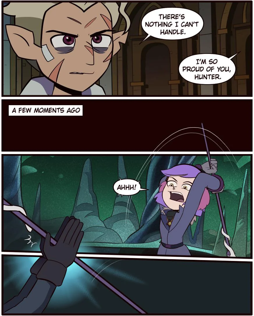 Scars - MoringMarkArchive - MoringMark Archive