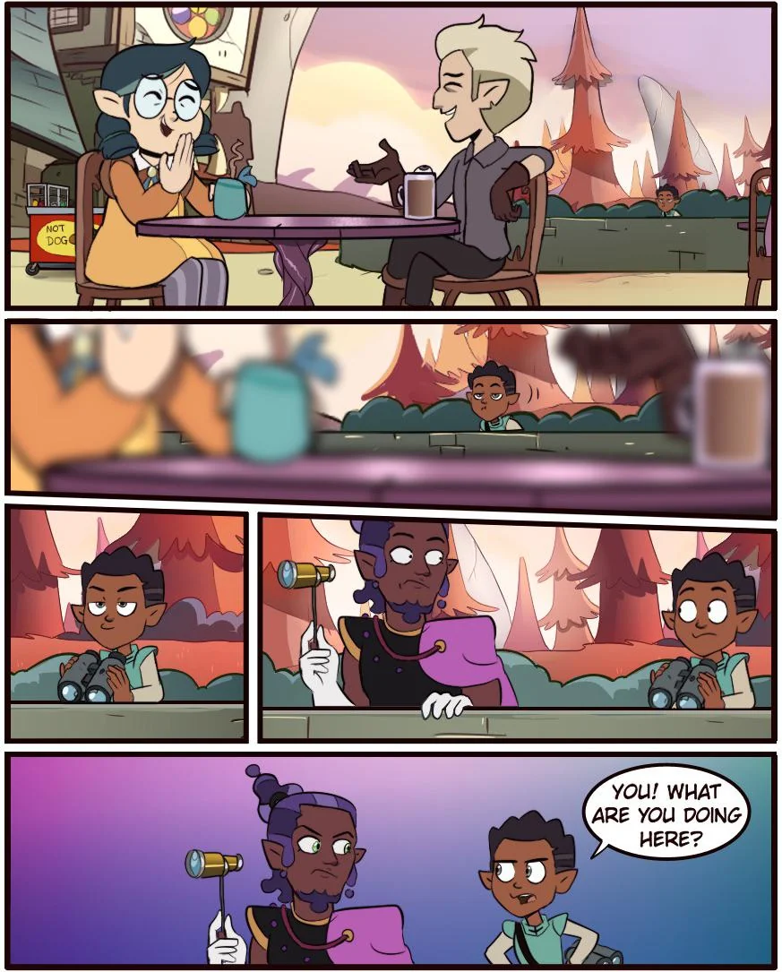 Hunter/Willow - MoringMark Archive