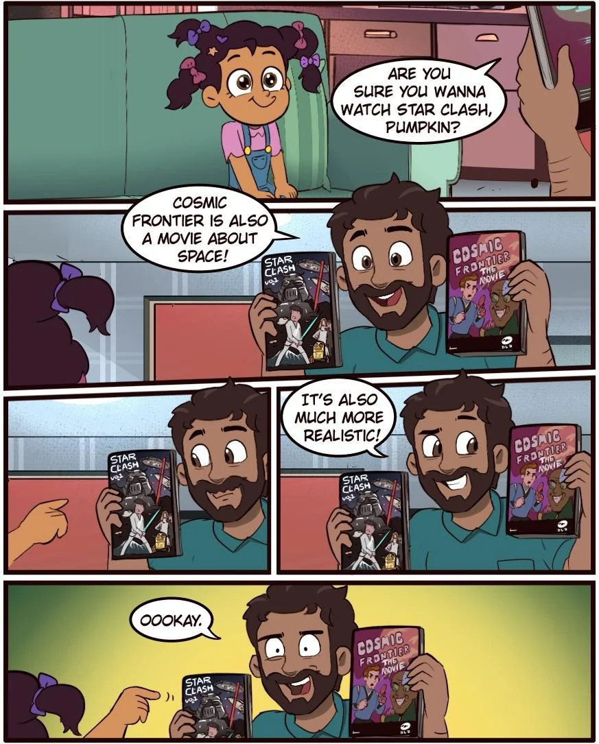 Star Clash - MoringMarkArchive - MoringMark Archive