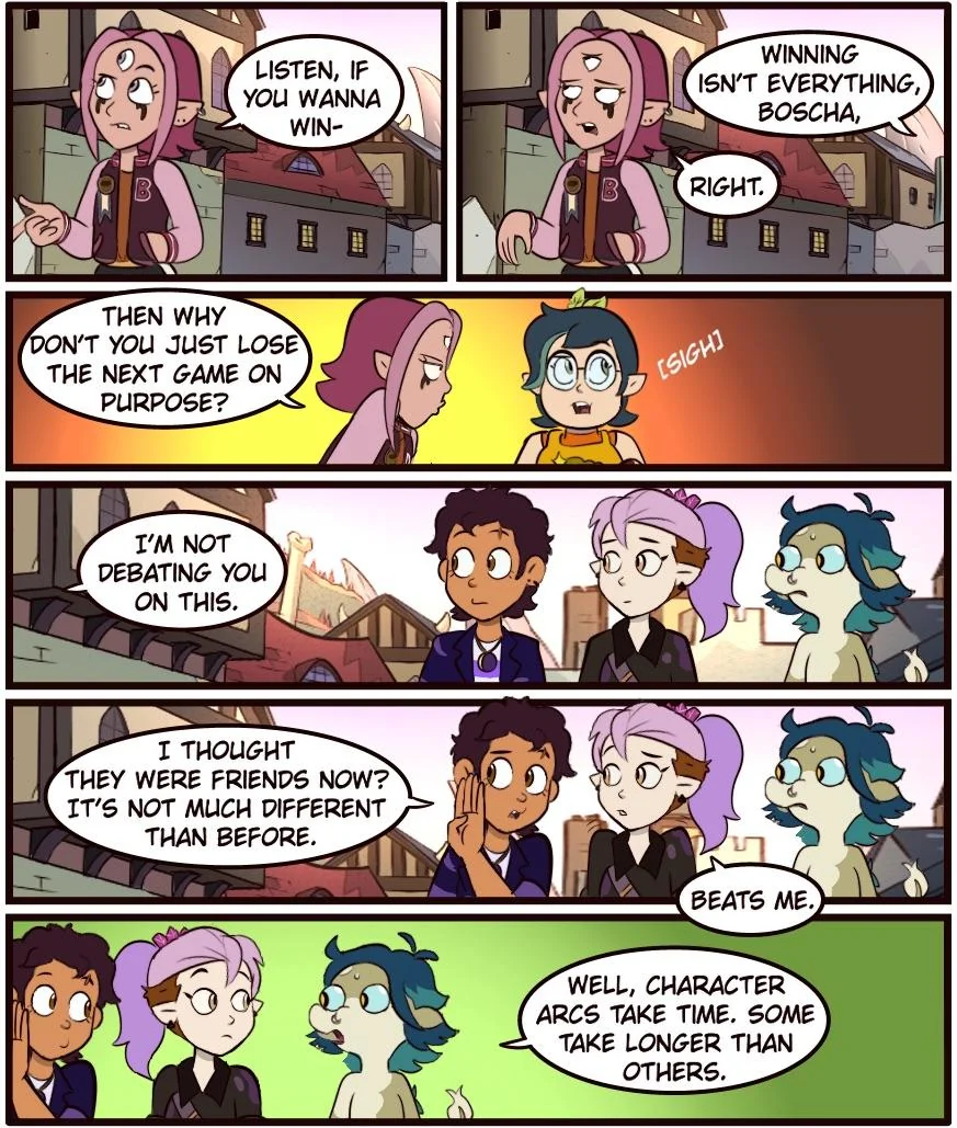 The Hexsquad - MoringMarkArchive - MoringMark Archive