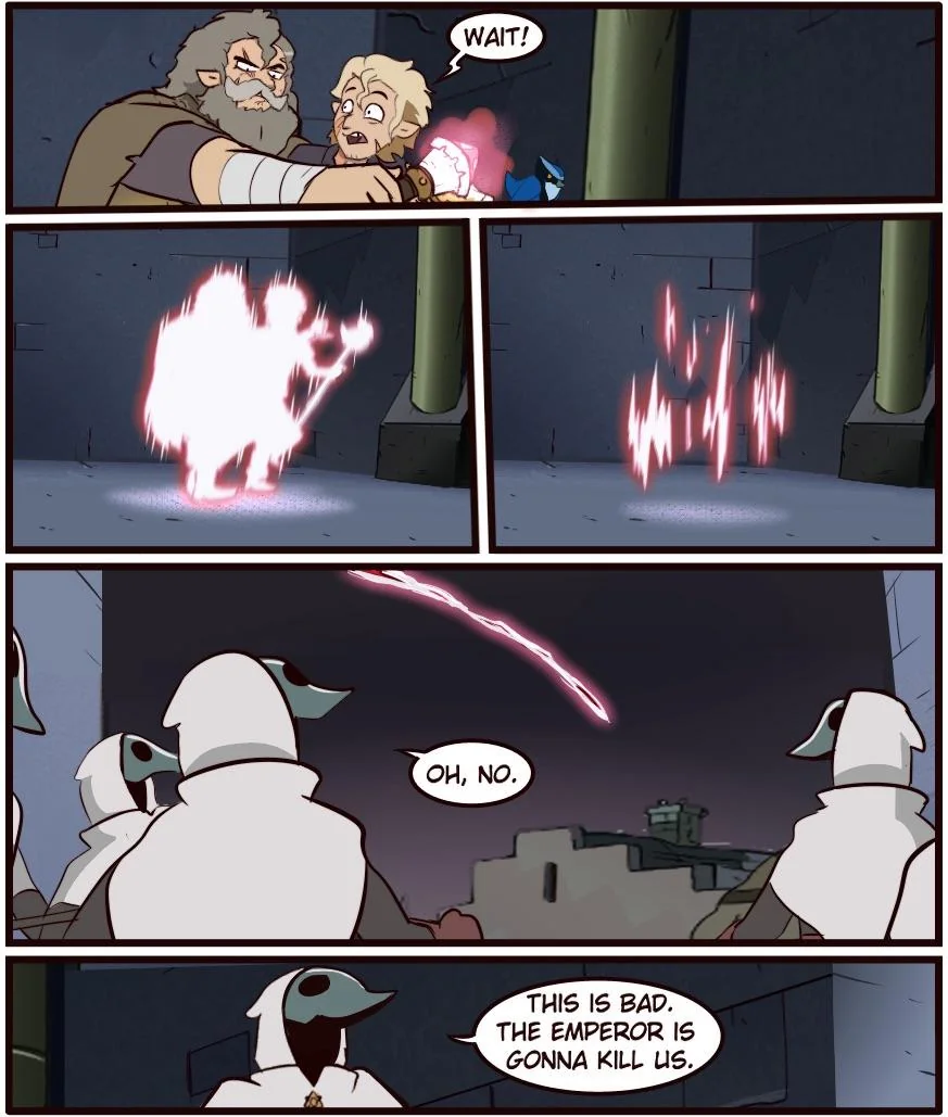 The Hexsquad - MoringMarkArchive - MoringMark Archive