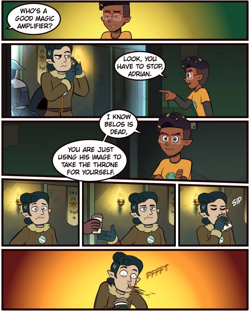 The Hexsquad - MoringMarkArchive - MoringMark Archive