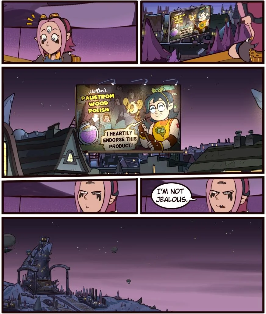 The Hexsquad - MoringMarkArchive - MoringMark Archive