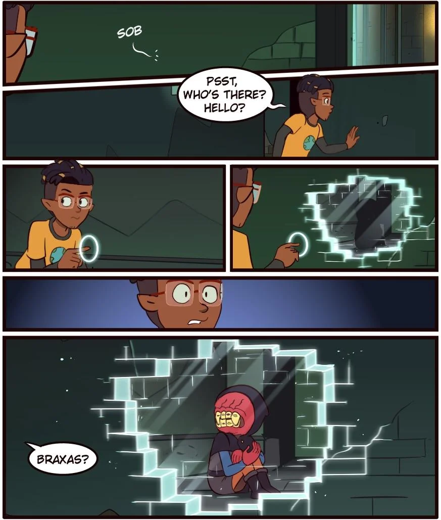 The Hexsquad - MoringMarkArchive - MoringMark Archive