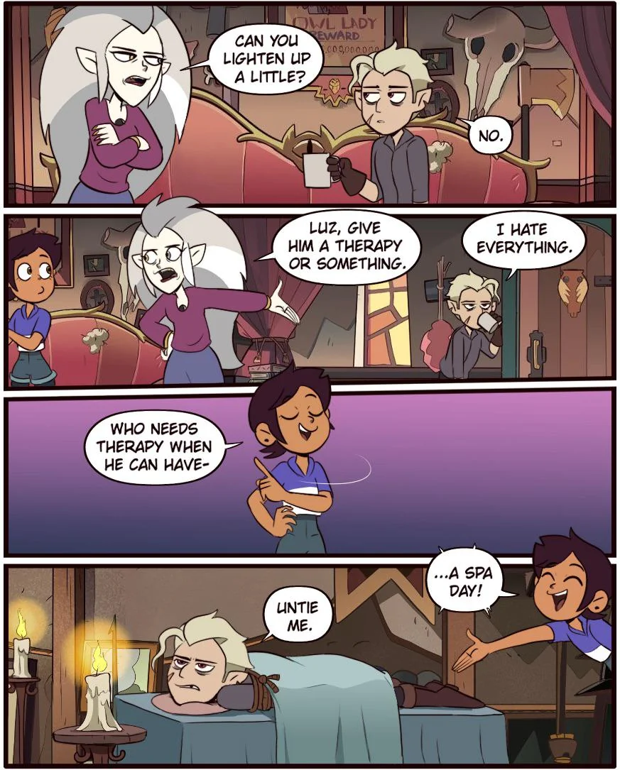 The New Hunter - MoringMark Archive - MoringMark Archive