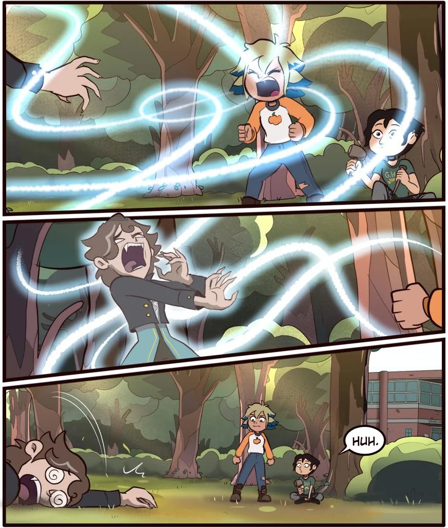 The Reason - MoringMarkArchive - MoringMark Archive