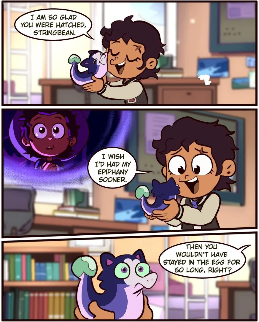 Uh-oh - MoringMarkArchive - MoringMark Archive