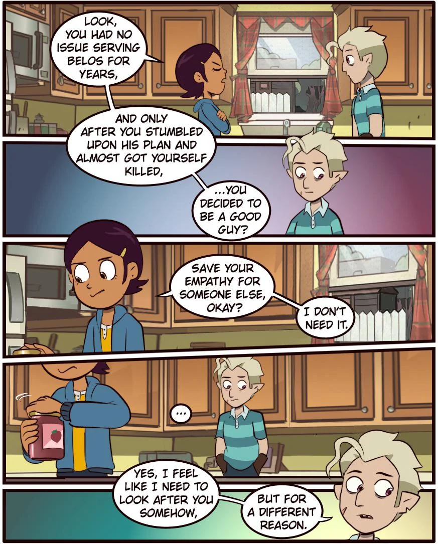 Vee and Hunter - MoringMarkArchive - MoringMark Archive