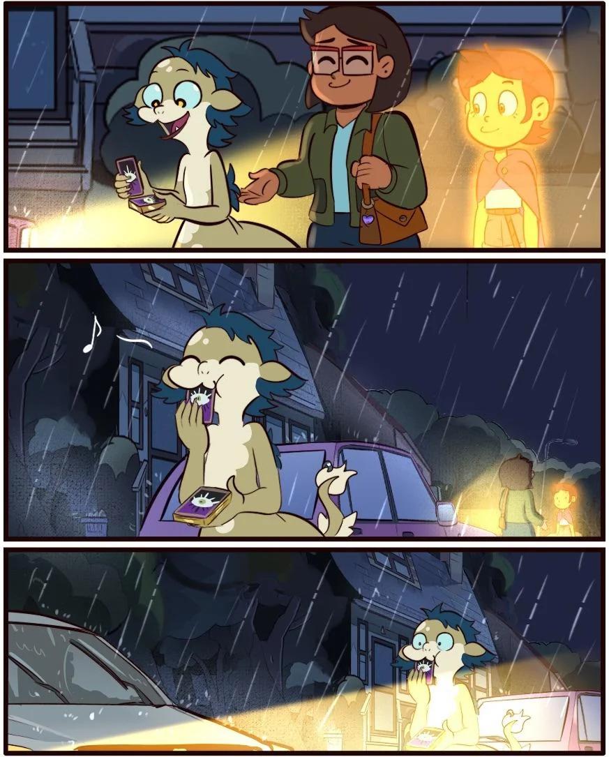 Vee - MoringMarkArchive - MoringMark Archive