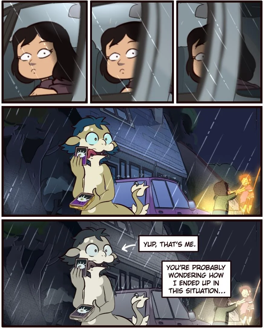 Vee - MoringMarkArchive - MoringMark Archive