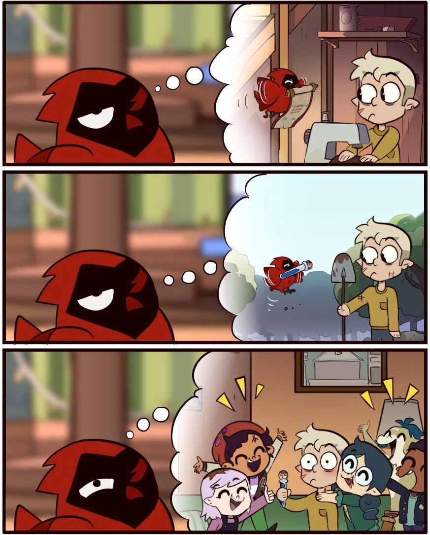 Wingman - MoringMarkArchive - MoringMark Archive
