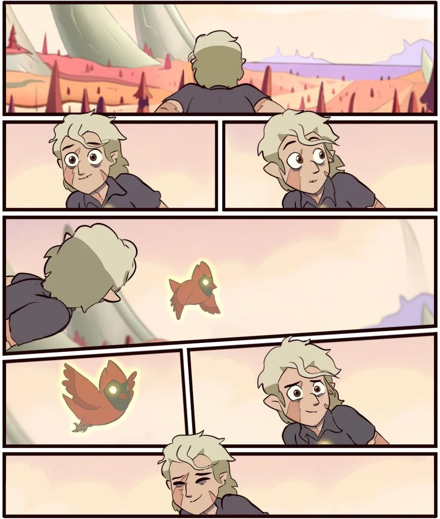 Wings - MoringMarkArchive - MoringMark Archive