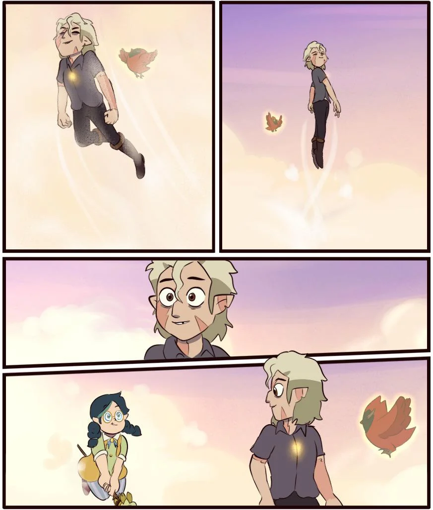 Wings - MoringMarkArchive - MoringMark Archive