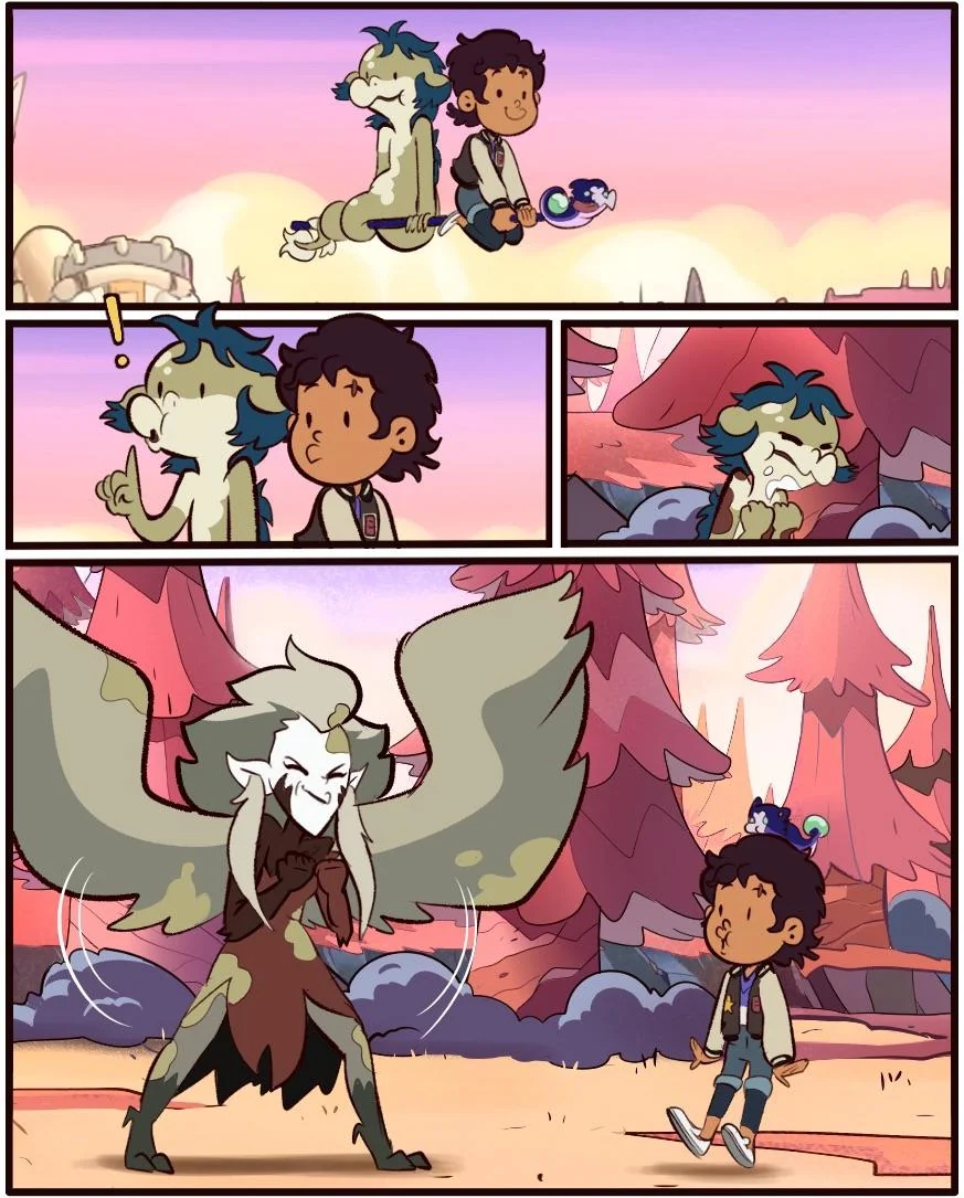 Wings - MoringMarkArchive - MoringMark Archive