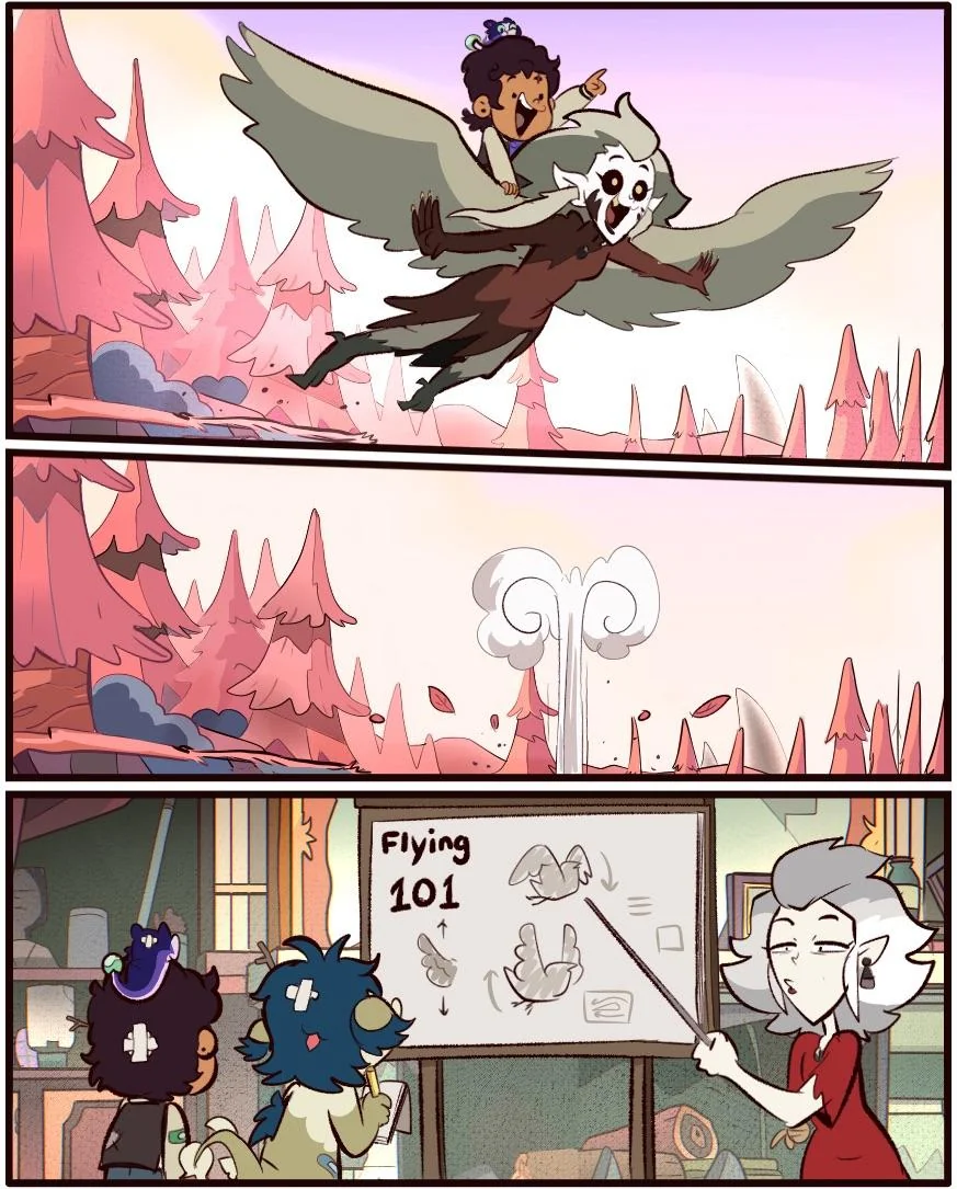 Wings - MoringMarkArchive - MoringMark Archive