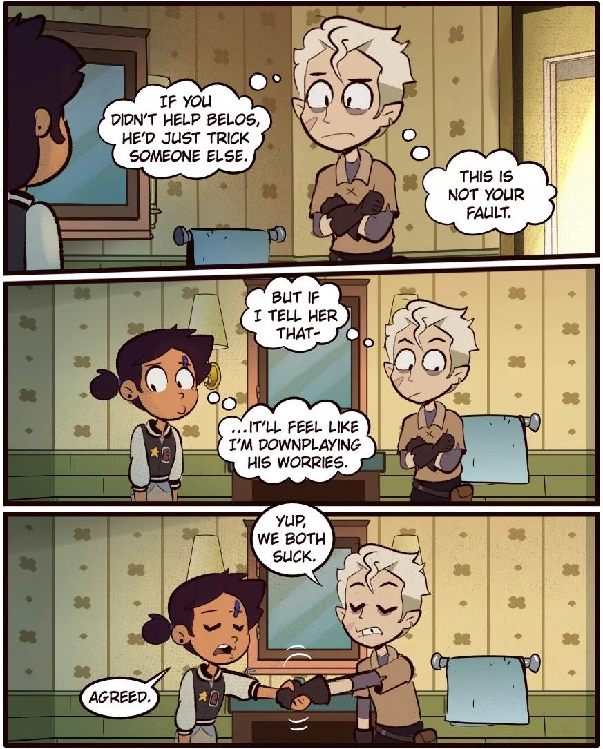 Worries - MoringMarkArchive - MoringMark Archive